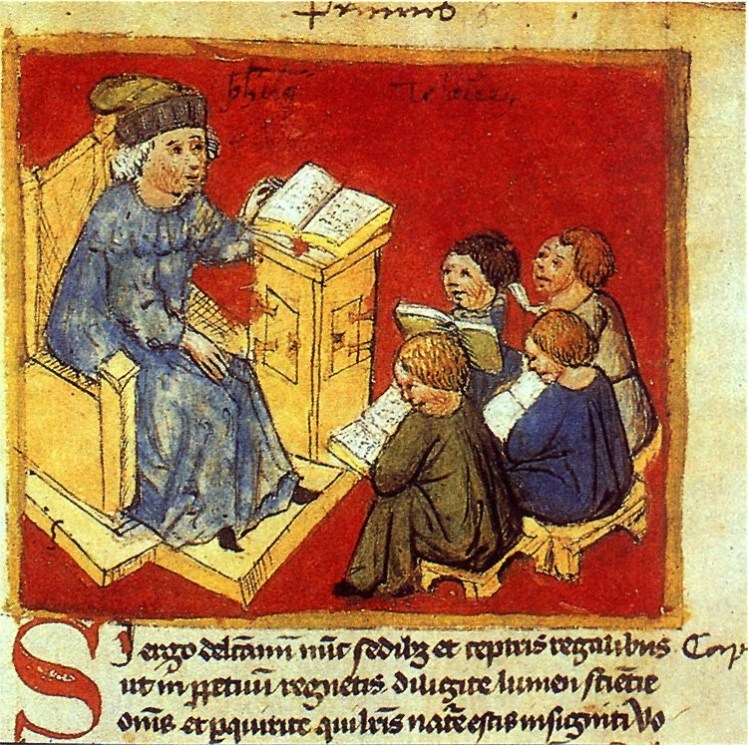 Medieval Childhood and Adolescence – A Medieval Woman's Companion